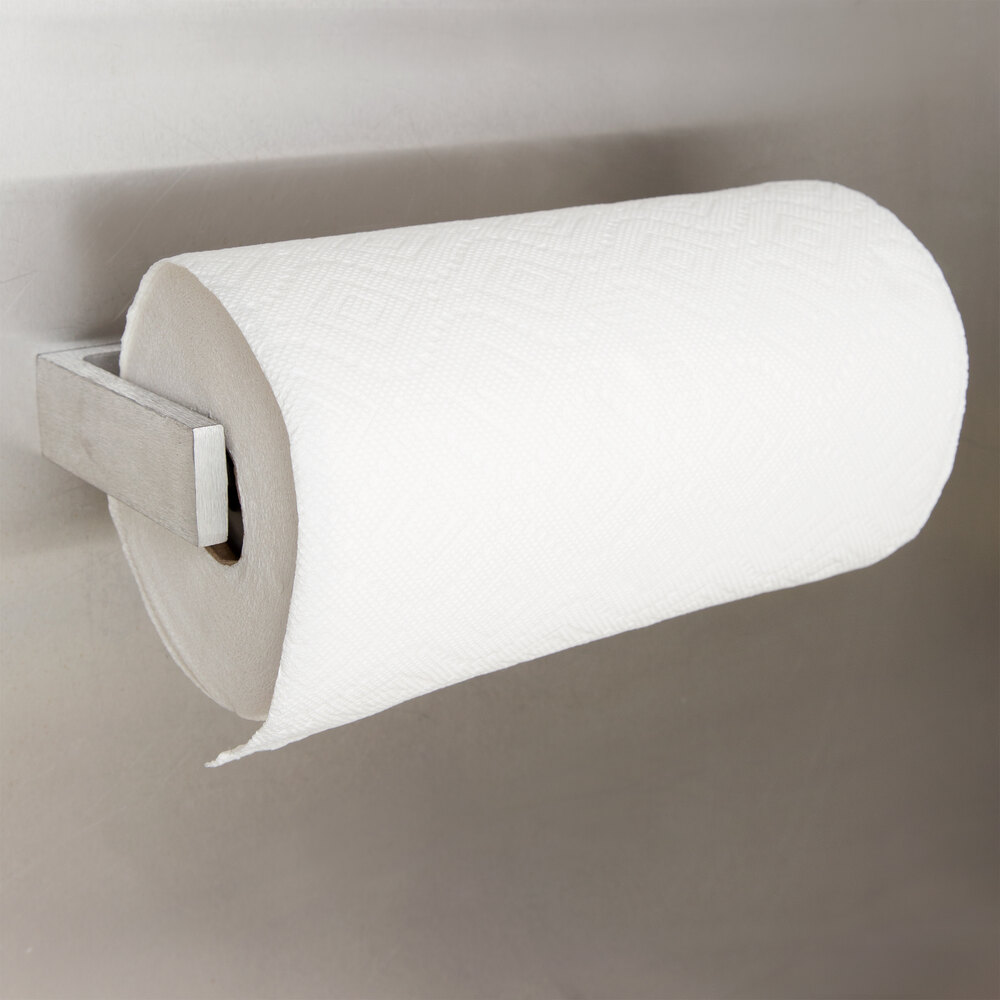 Bobrick B 253 Paper Towel Roll Dispenser For 6 Diameter Rolls 12 1 2 bobrick-b-253-paper-towel-roll-dispenser-for-6-diameter-rolls-12-1-2