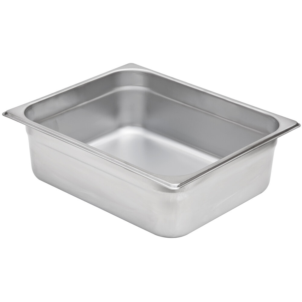 1 2 Size Standard Weight Anti Jam Stainless Steel Steam Table Hotel 1-2-size-standard-weight-anti-jam-stainless-steel-steam-table-hotel