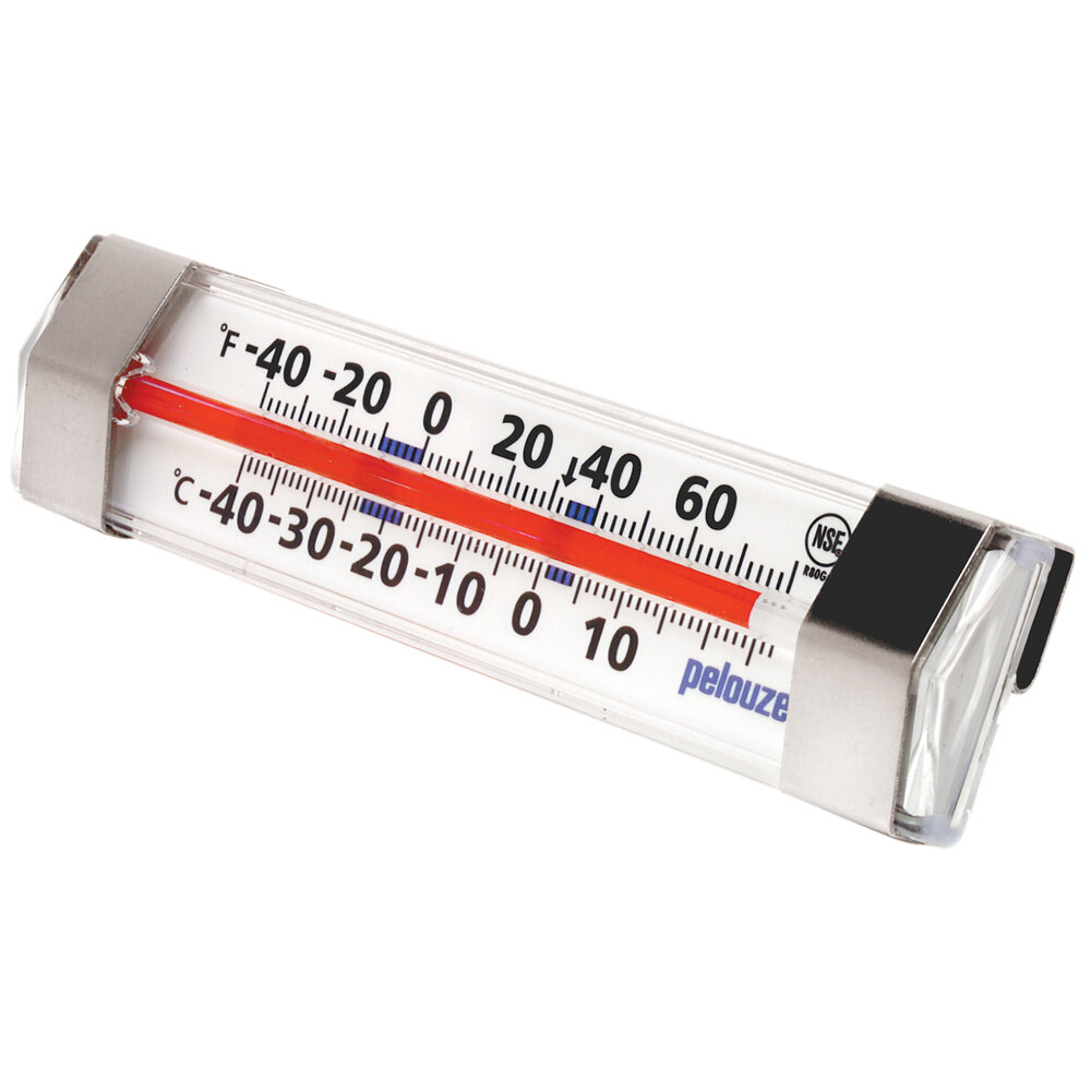 Refrigerator / Freezer Thermometer NSF