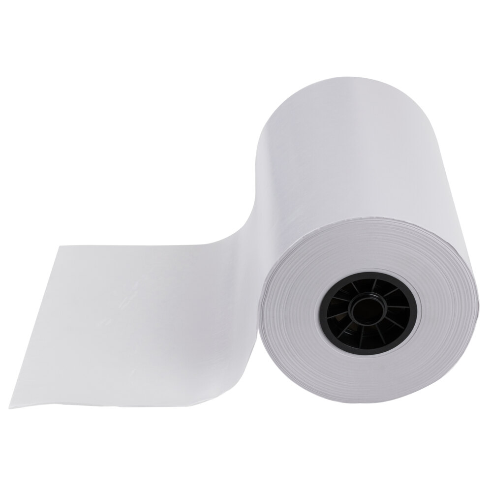 12 X 1000 50lb Wet Wax Paper Roll 12-x-1000-50lb-wet-wax-paper-roll