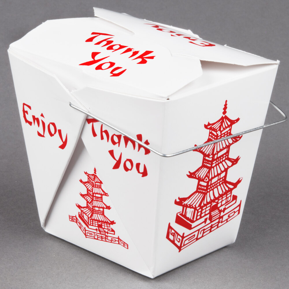 Fold Pak 16WHPAGODM 16 Oz Pagoda Chinese Asian Paper Take Out fold-pak-16whpagodm-16-oz-pagoda-chinese-asian-paper-take-out
