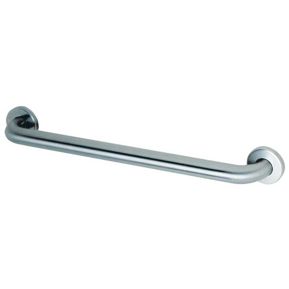 Bobrick B 6806 99X30 30 Handicapped Restroom Grab Bar With Peened Grip bobrick-b-6806-99x30-30-handicapped-restroom-grab-bar-with-peened-grip