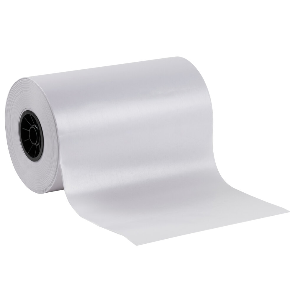 12 X 1000 50lb Wet Wax Paper Roll 12-x-1000-50lb-wet-wax-paper-roll
