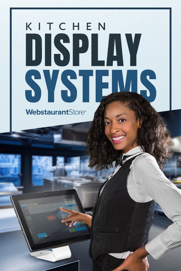 Restaurant's Guide to Kitchen Display Systems (KDS)