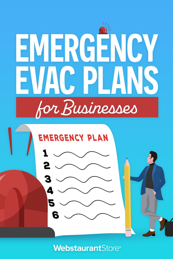 How To Develop a Workplace Evacuation Plan