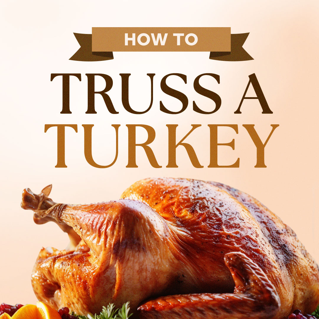 Complete Guide to Properly Tying Turkey Legs & Wings