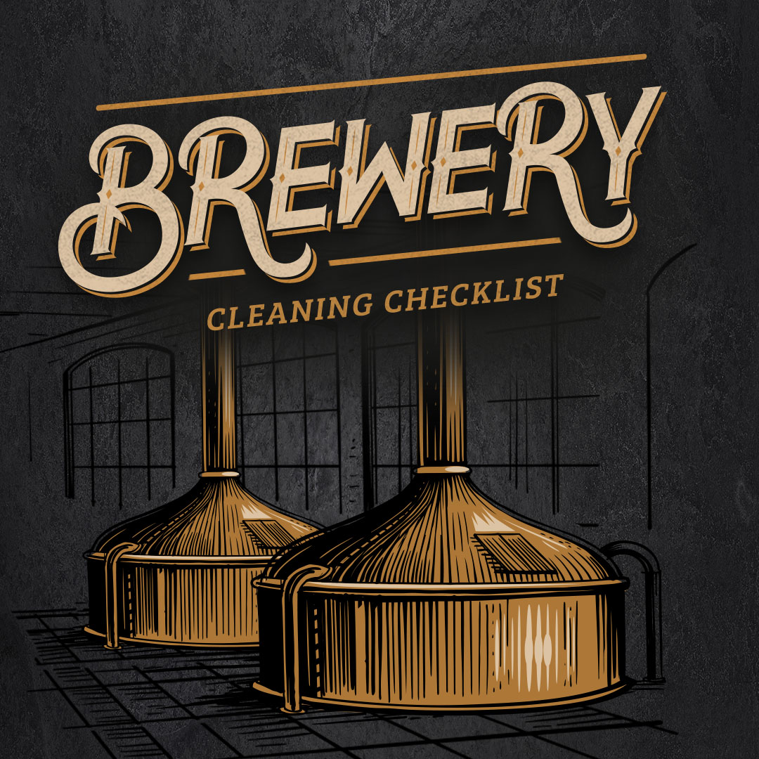 Brewery Cleaning Guide: Essential Supplies & Tips