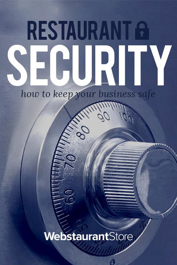 Restaurant Security: How to Keep Your Business Safe
