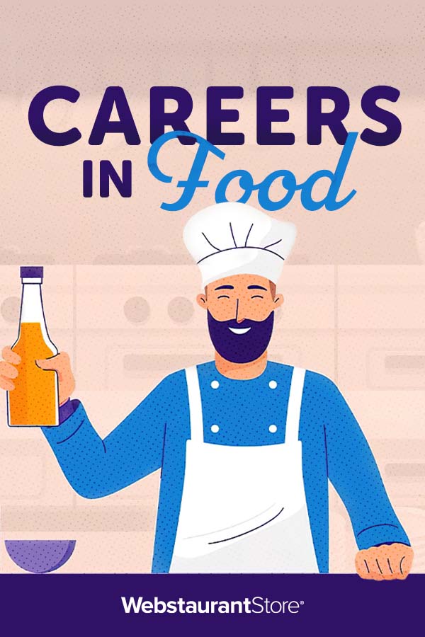 10 Careers in the Culinary Industry Other Than a Chef