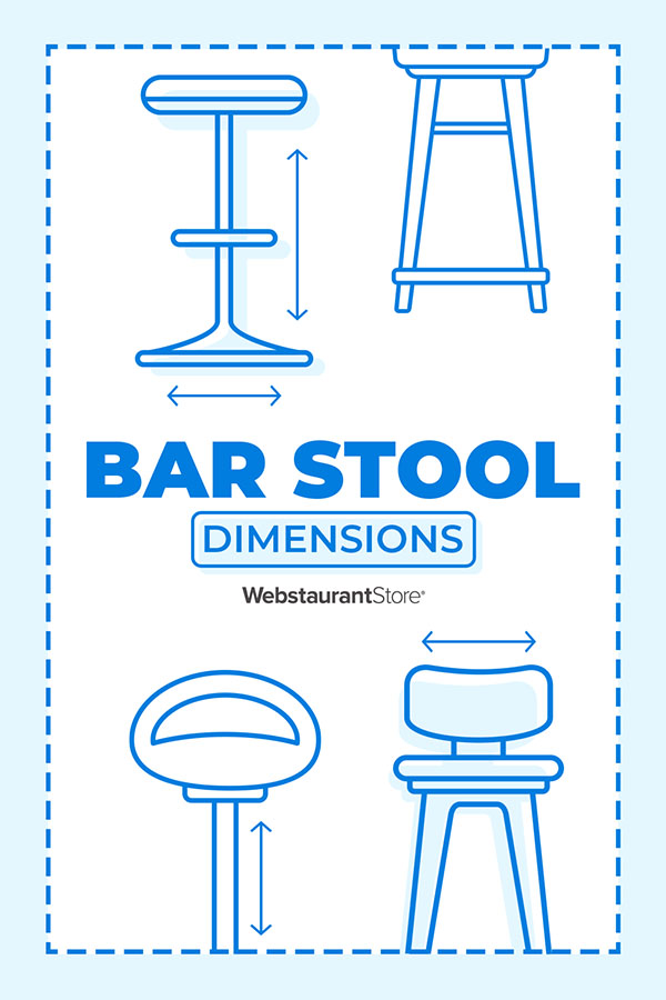 Determining Bar Stool Height—Counter or Bar?