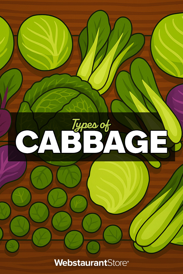 10 Types of Cabbage to Try in Your Recipes