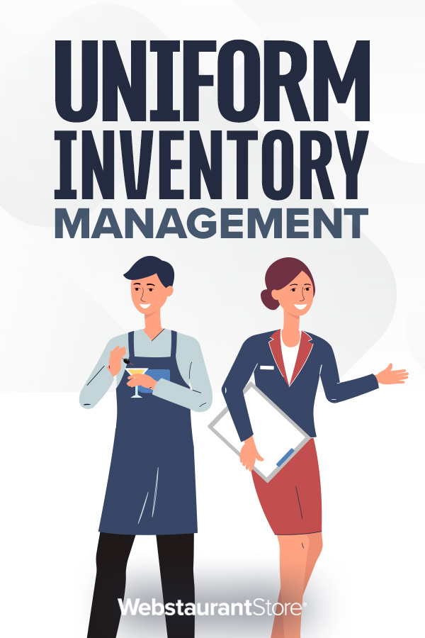 Uniform Inventory Management: How to Stock & Track Workwear