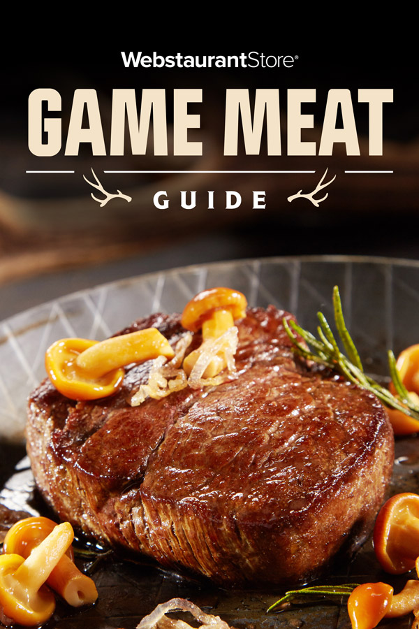 Game Meat Guide: Different Types & How to Cook Them