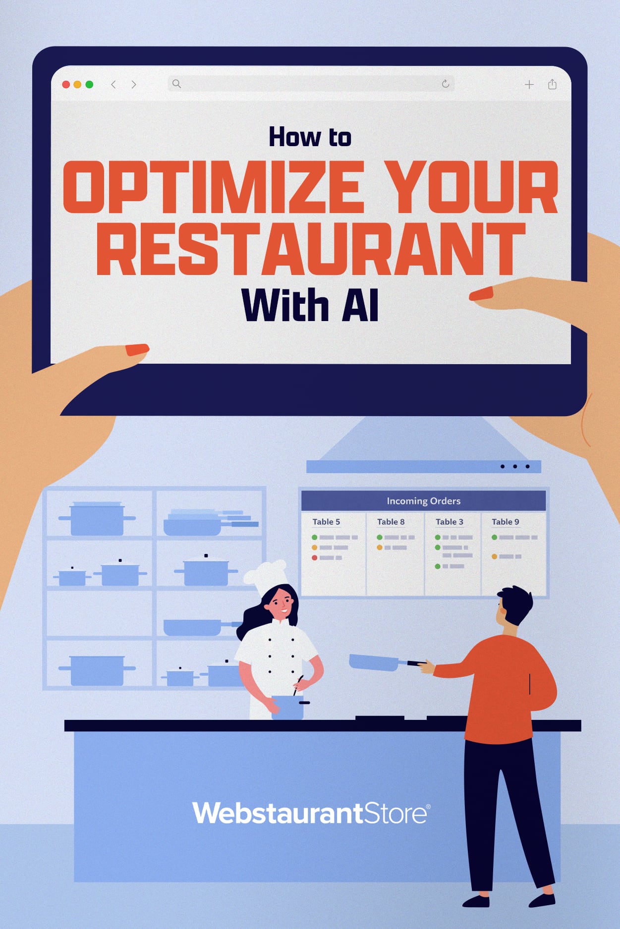 How to Optimize Your Restaurant with AI