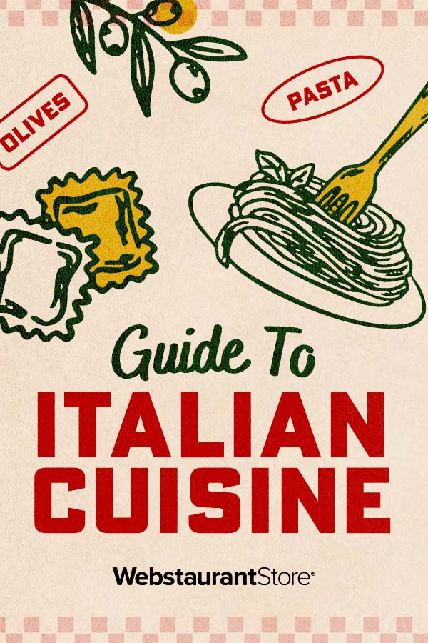 Italian Food Guide: Staples, Meal Structure, & Culture