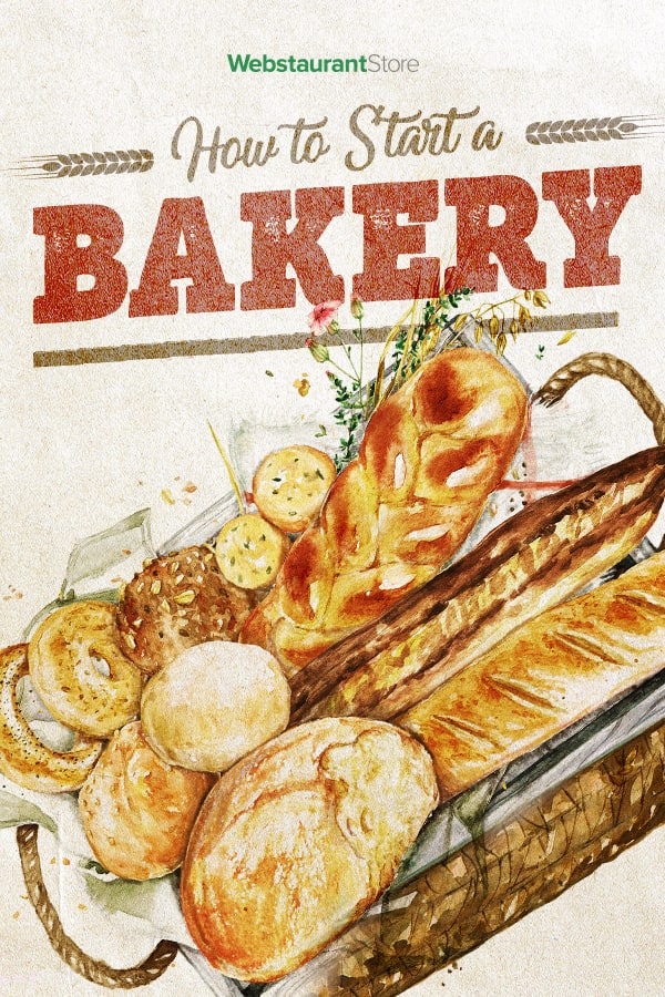 How to Start a Bakery (With Business Plan)