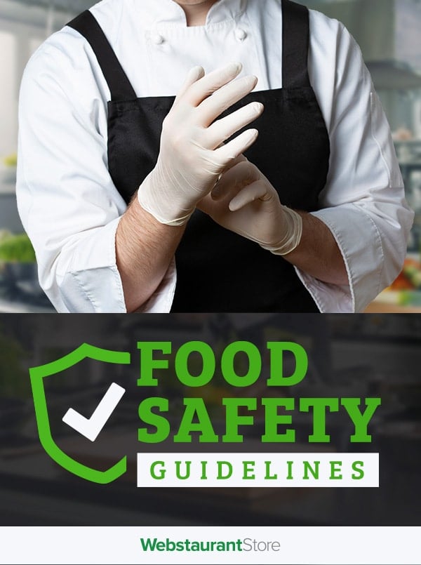 Restaurant Food Safety Guidelines Explained