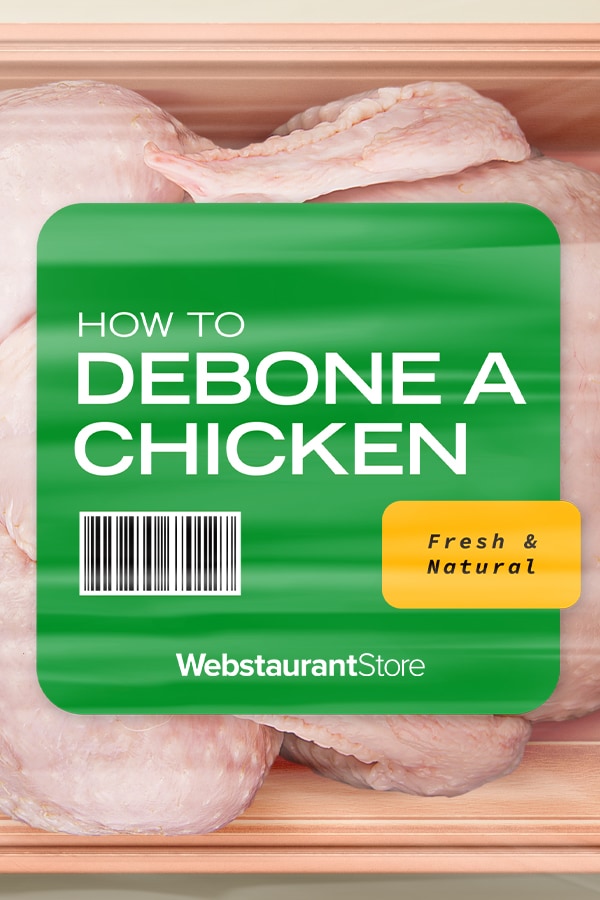 Deboning Chicken Guide—Whole, Breast, Legs & Thighs