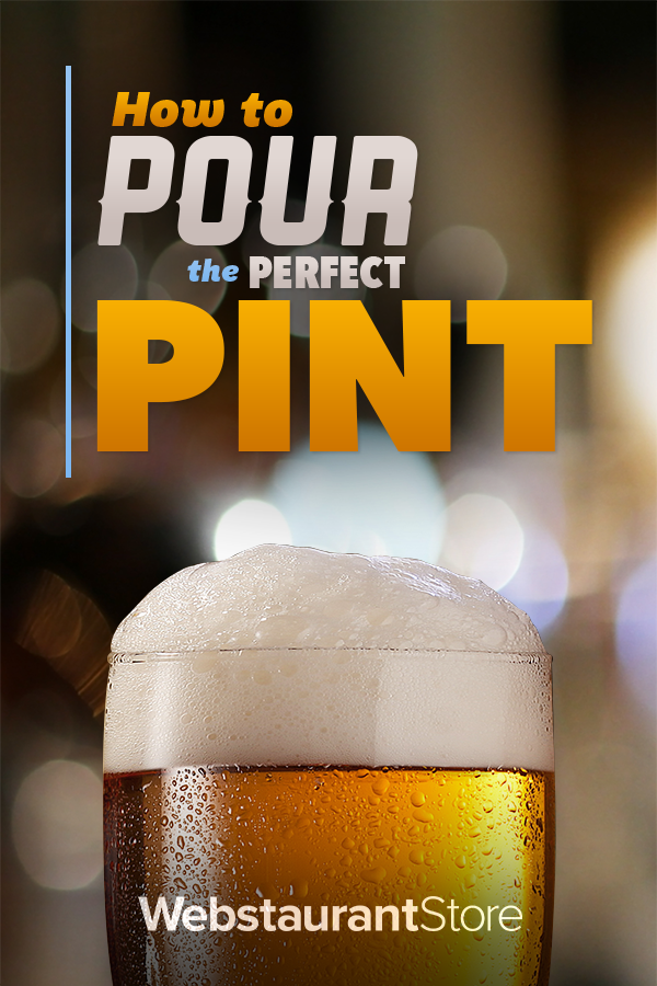 The Proper Way to Pour a Beer in 5 Easy Steps