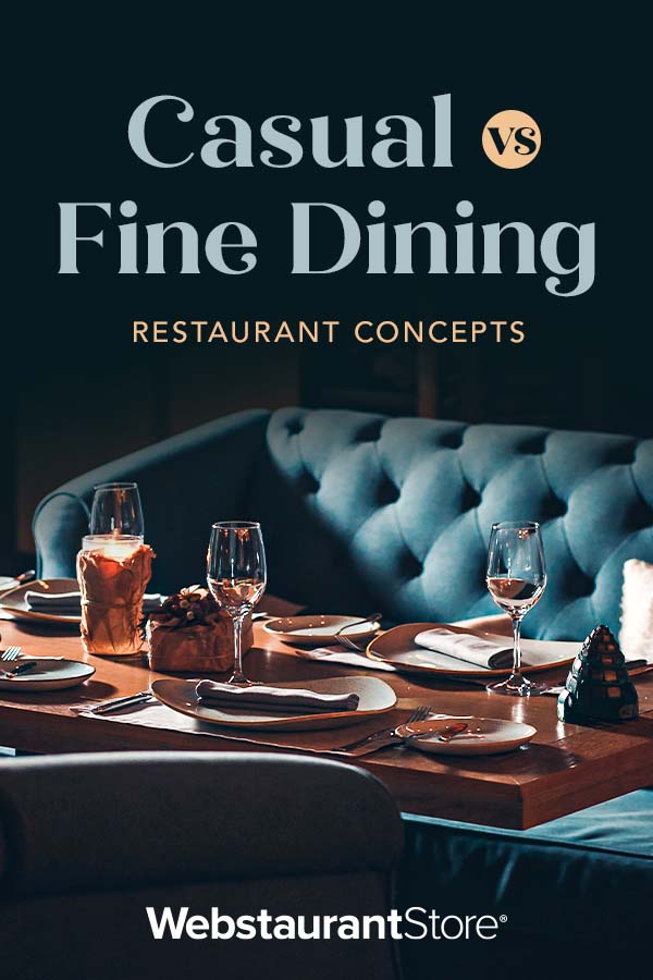 Fine Dining vs. Casual Dining—What's the Difference?
