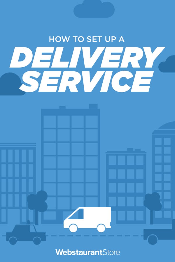 How to Set Up Delivery For Your Restaurant