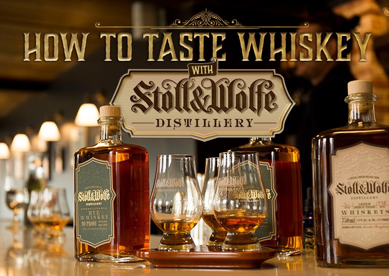 How to Properly Taste Whiskey: Learn From The Experts!