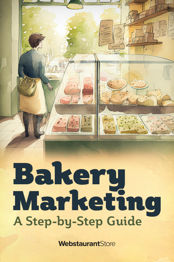 Bakery Marketing Strategy Guide - WebstaurantStore