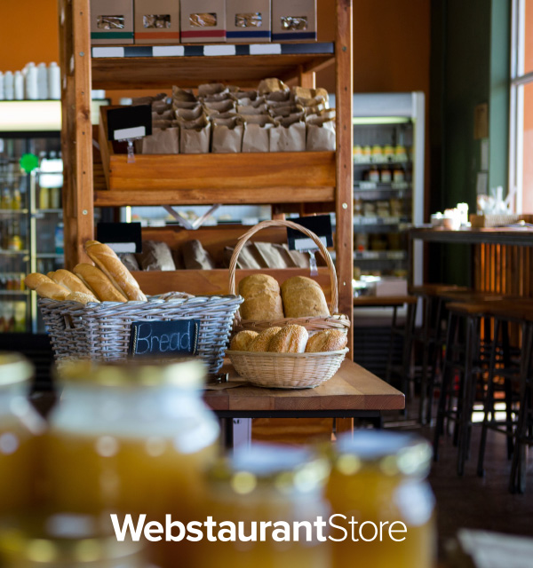 Bakery Floor Plan Layout & Design Guide