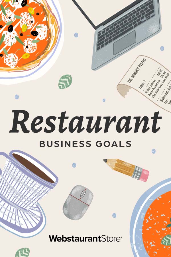 How to Set Restaurant Goals w/Advice from Restaurant Owners