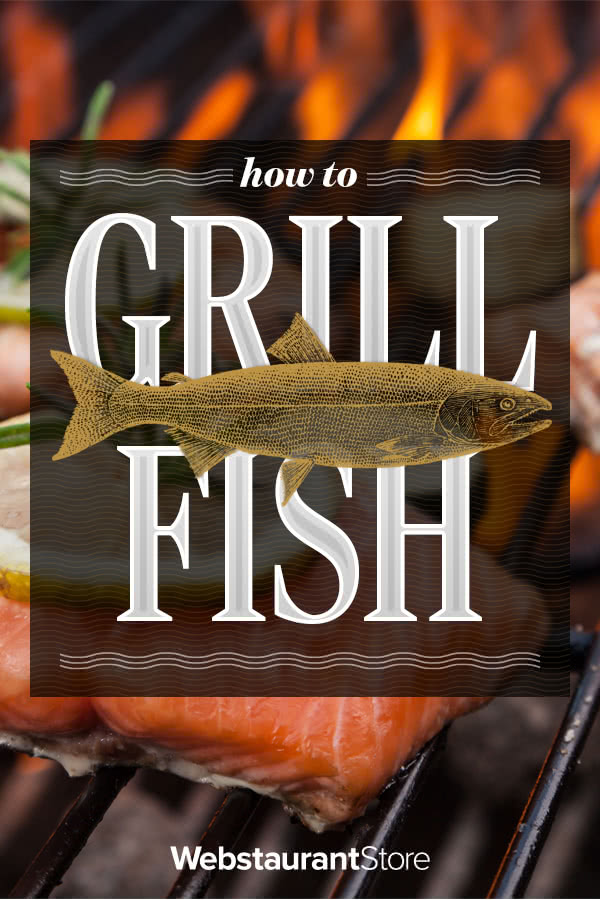 How to Cook Fish On the Grill (with Video)