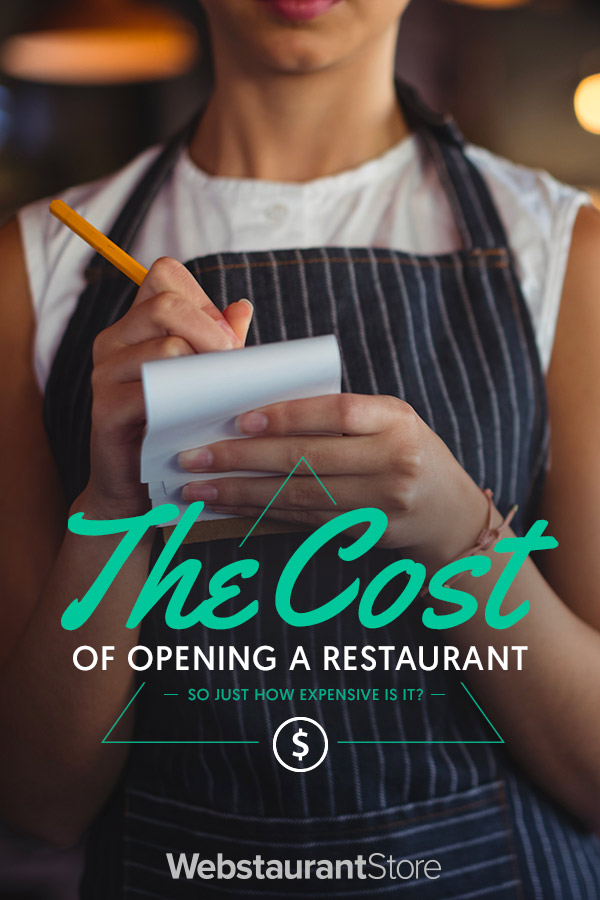How Much Does it Cost to Open a Restaurant? 2025 Guide