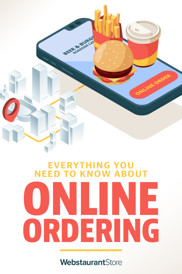 Tips for Offering Online Ordering for Your Restaurant