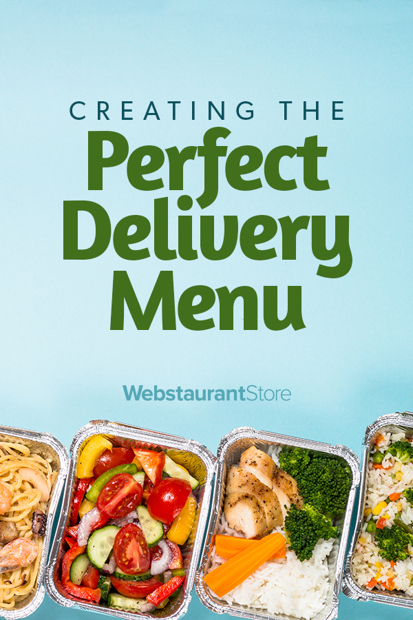 5 Tips When Adapting Your Restaurant Menu for Delivery