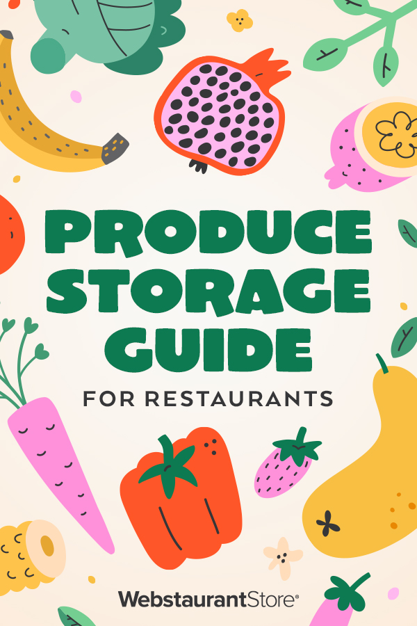 Produce Storage Guide: Keeping Fruits & Veggies Fresh