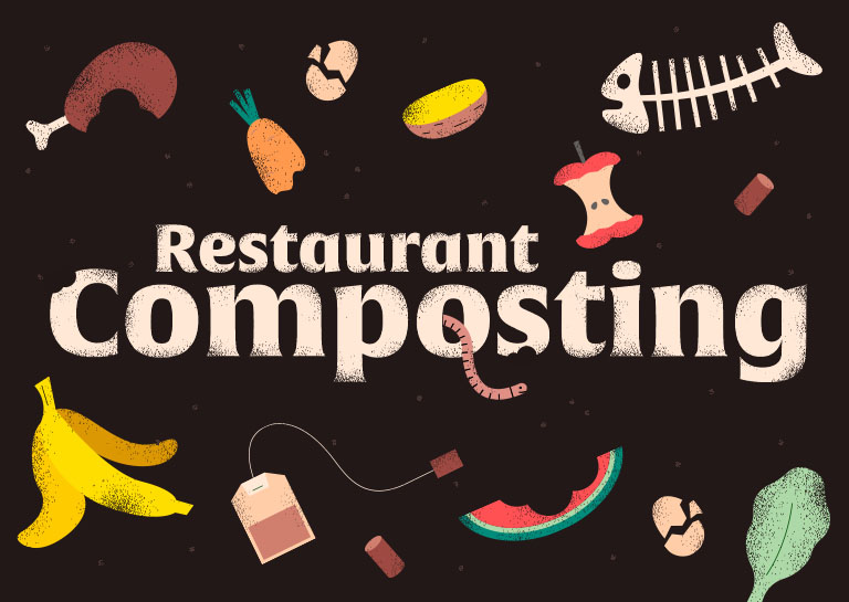 What is Restaurant Composting? - Benefits & How It Works