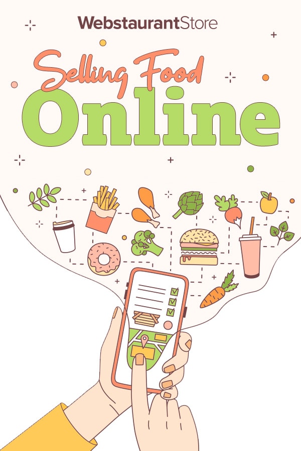 How to Sell Food Online - Complete Startup Guide