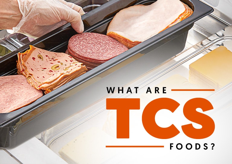 What is TCS Food? Complete Guide