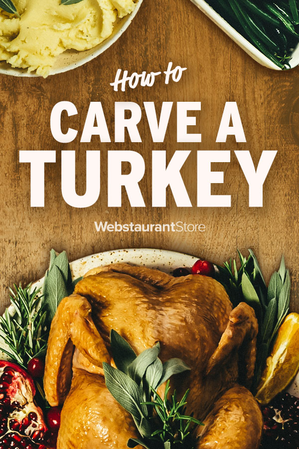 Simple Guide to Carving a Turkey (with Video)