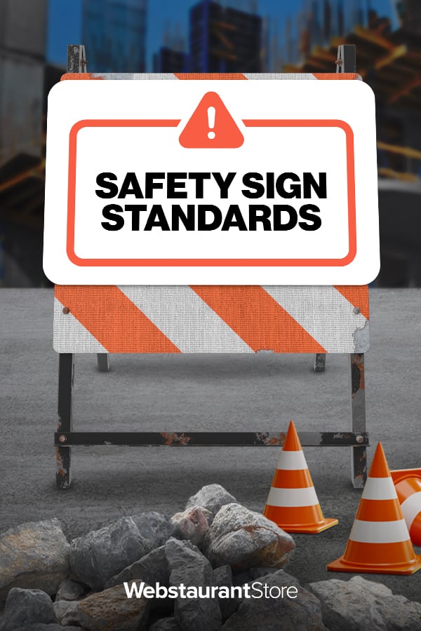 OSHA Safety Sign Requirements: Signs, Sizes, & More