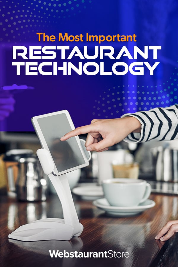 The Most Essential Restaurant Technology in 2025