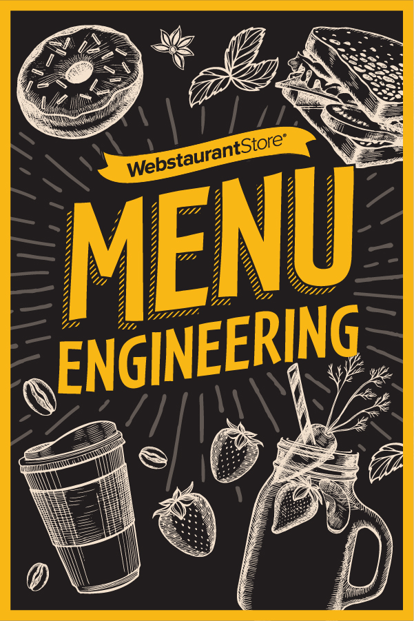 What is Menu Engineering? How To Encourage Spending