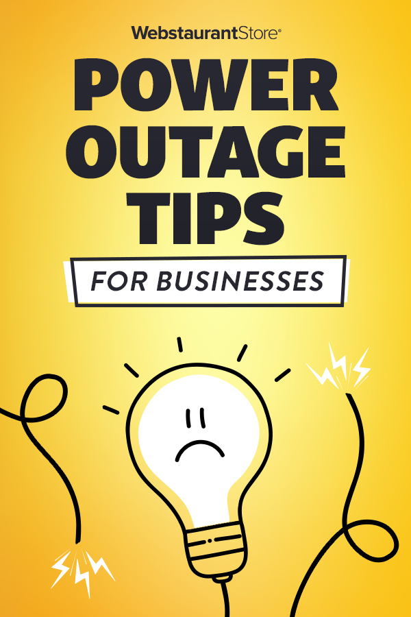 What Should You Do If Your Business Has a Power Outage?
