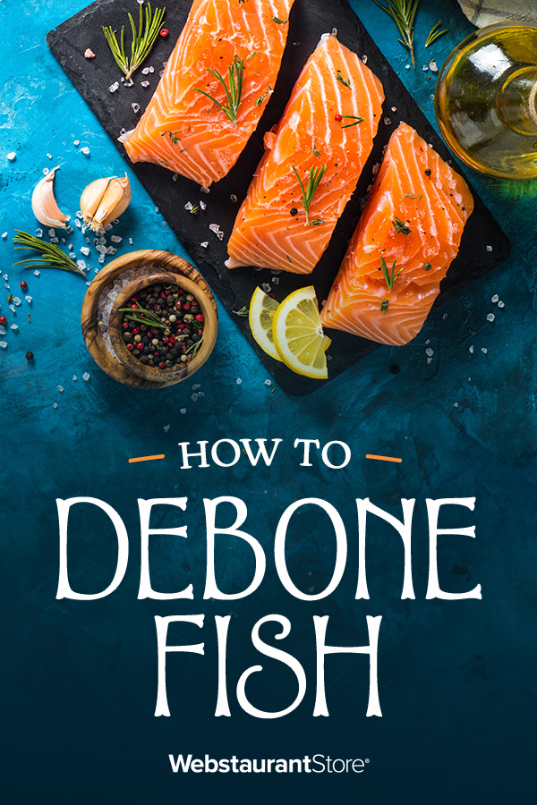 How to Fillet & Debone a Fish: Step by Step Instructions