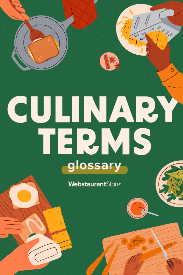 The Essential Dictionary of Culinary Terms