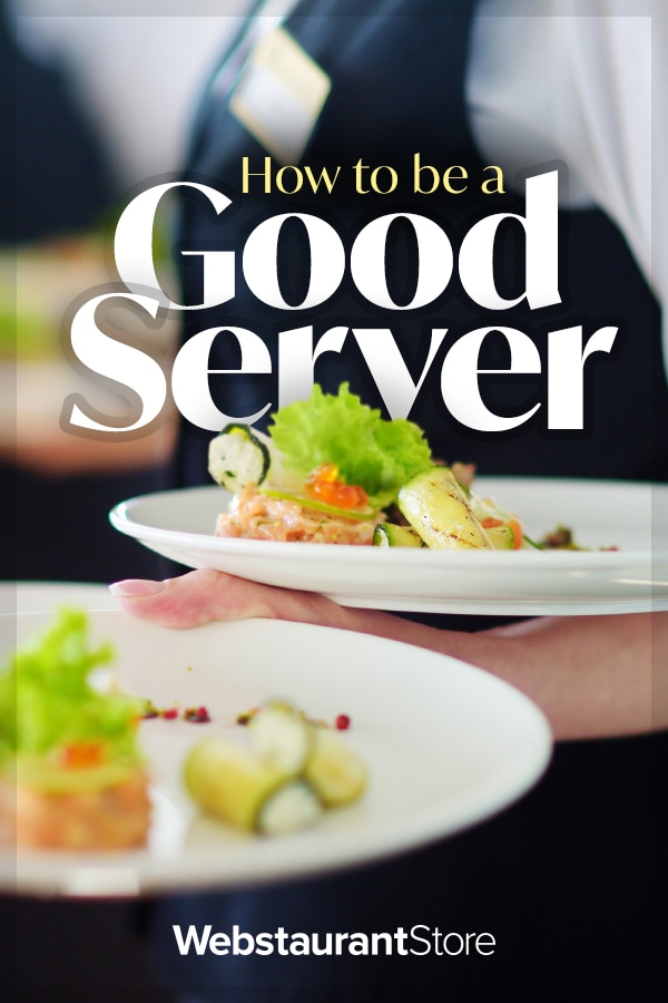 How to Be a Great Server