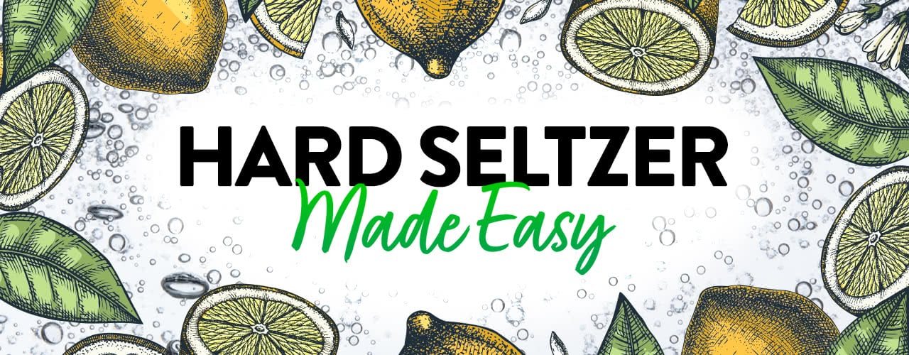 What is Hard Seltzer and How to Make It for Your Bar