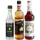 Cocktail Ingredients: Garnishes, Mixes, & Syrups!