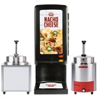 Chili Cheese Dispensers & Machines - WebstaurantStore
