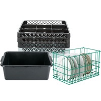 Dinnerware Storage: Shop Plate Storage for Restaurants