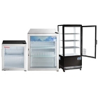 Dual Temp Refrigerator Freezer Combos: Worktop & Undercounter